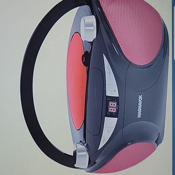 Magnavox | Portable Audio & Video | Magnavox Md6949 Portable Top Load ...
